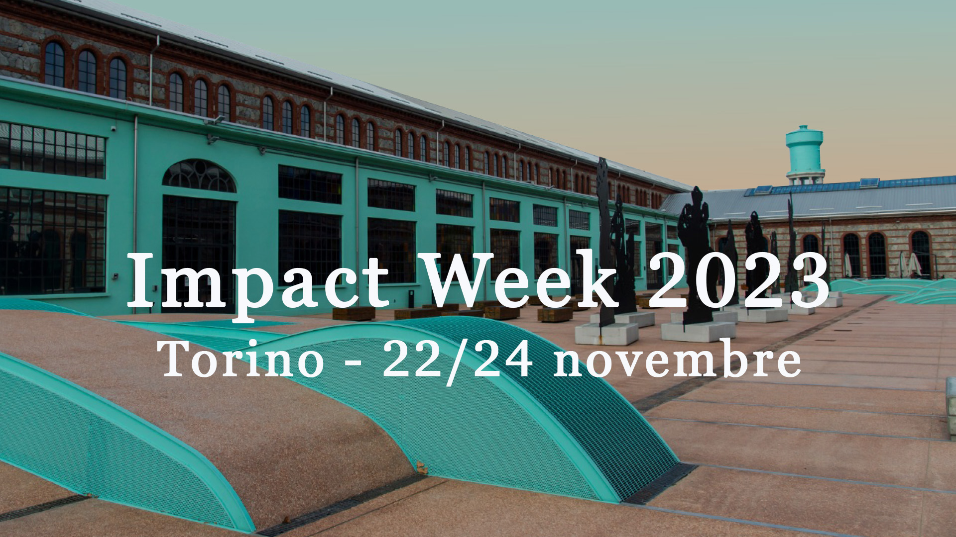 Impact Week 2023 - Fondazione CRT