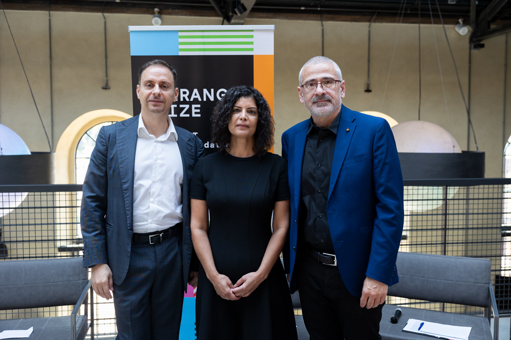 Lagrange Prize 2023 - Fondazione CRT