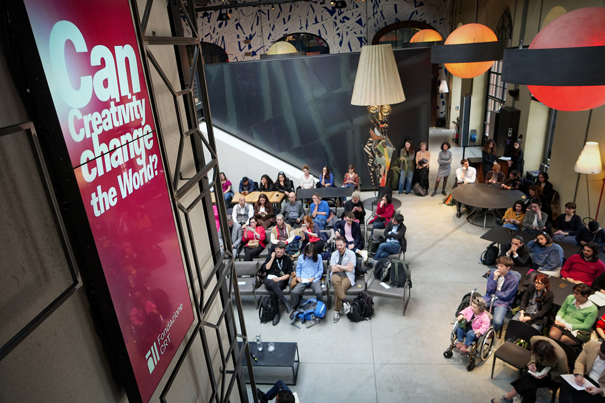 Creativity Pioneers Fund - Fondazione CRT
