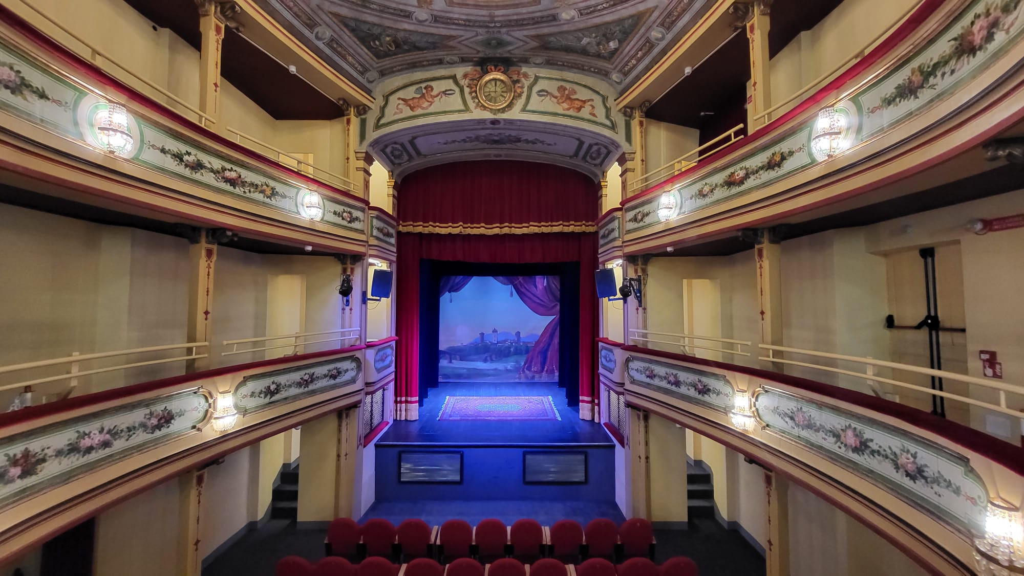 Teatro Pinelli: a cultural revival - Fondazione CRT